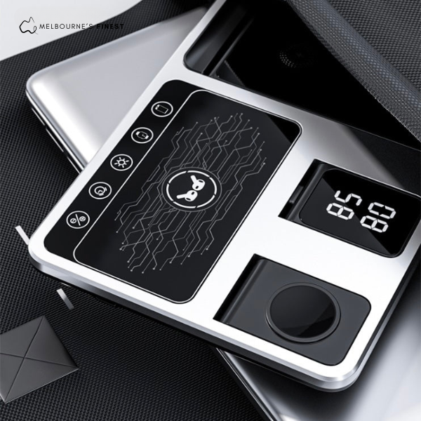 PowerHub™ 4-in-1 Charging Station – Melbourne's Finest