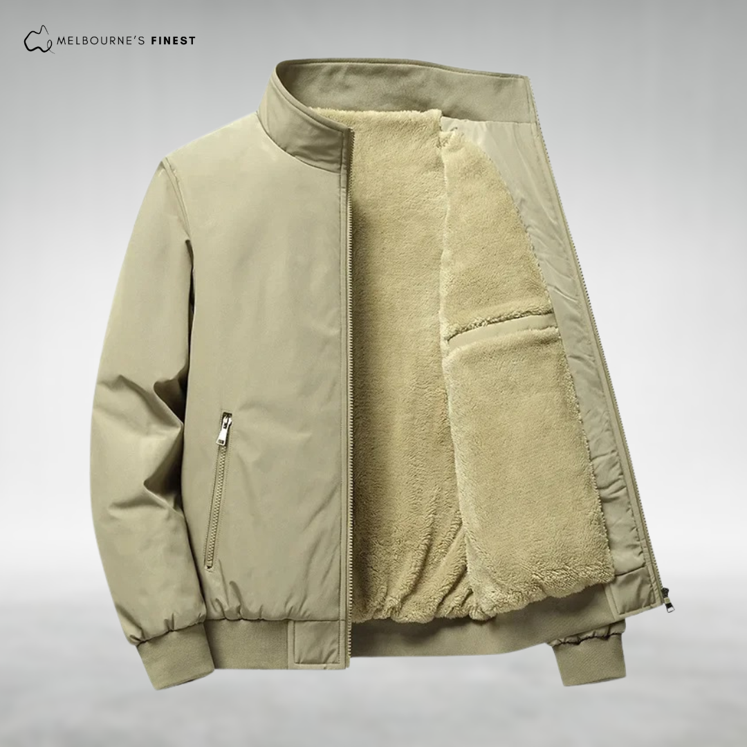 Enzo™ Men's Winter Jacket – Melbourne's Finest