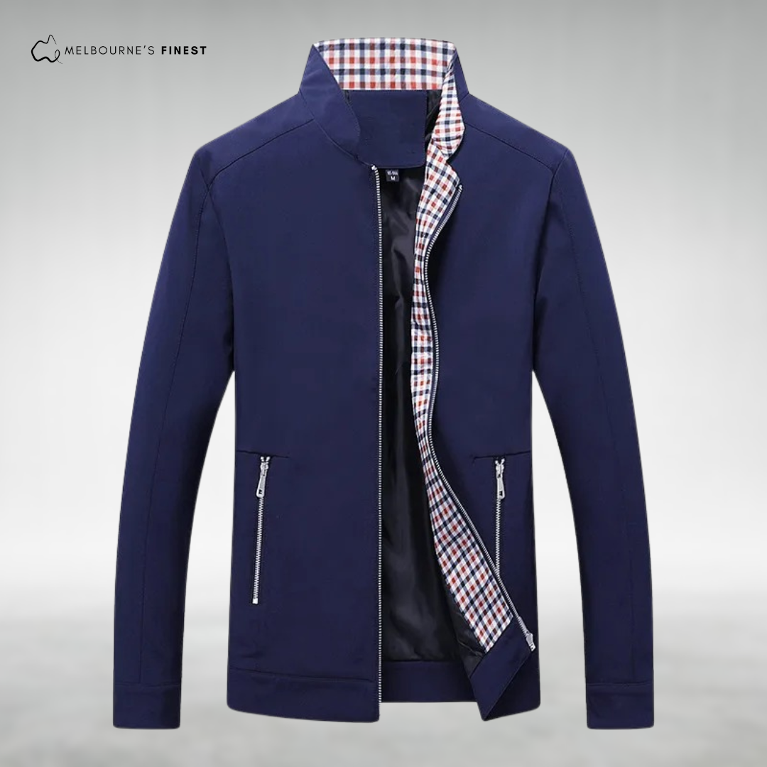 Thurman™ Men's Smart Casual Jacket – Melbourne's Finest