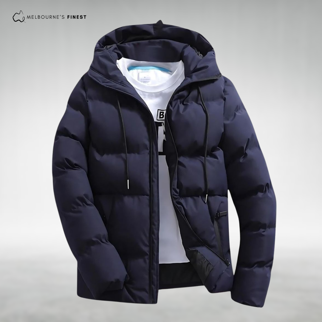 Hector™ Premium Puffer Jacket – Melbourne's Finest