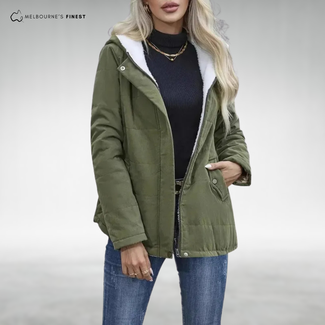 Anna™ Elegant Women’s Jacket – Melbourne's Finest