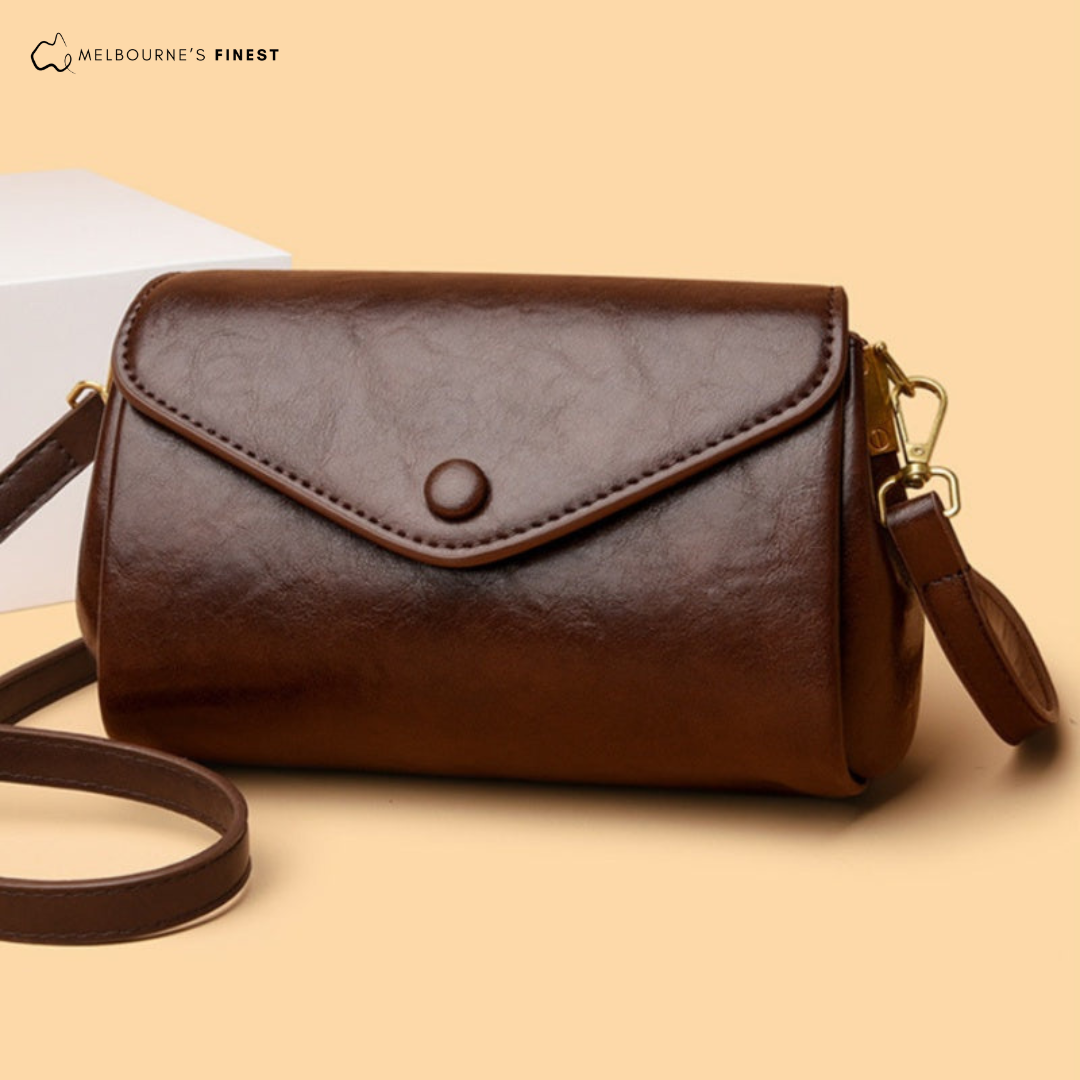 Cora™ Classic Crossbody Bag – Melbourne's Finest