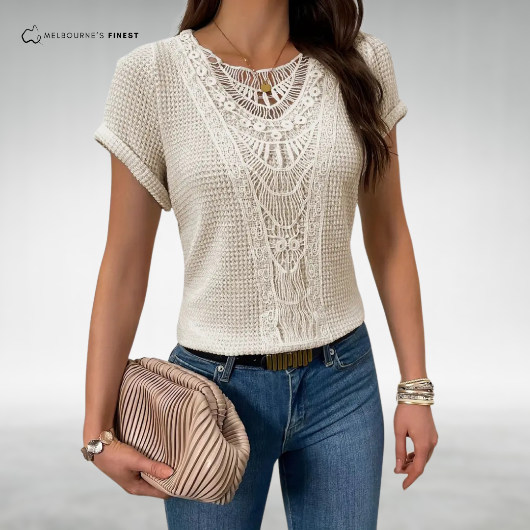 Rylee™ Elegant Women's Shirt – Melbourne's Finest