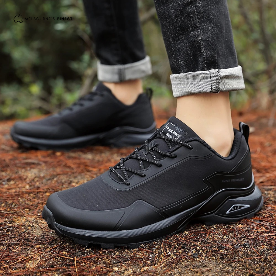 Brandon™ Men's Orthopedic Shoes – Melbourne's Finest