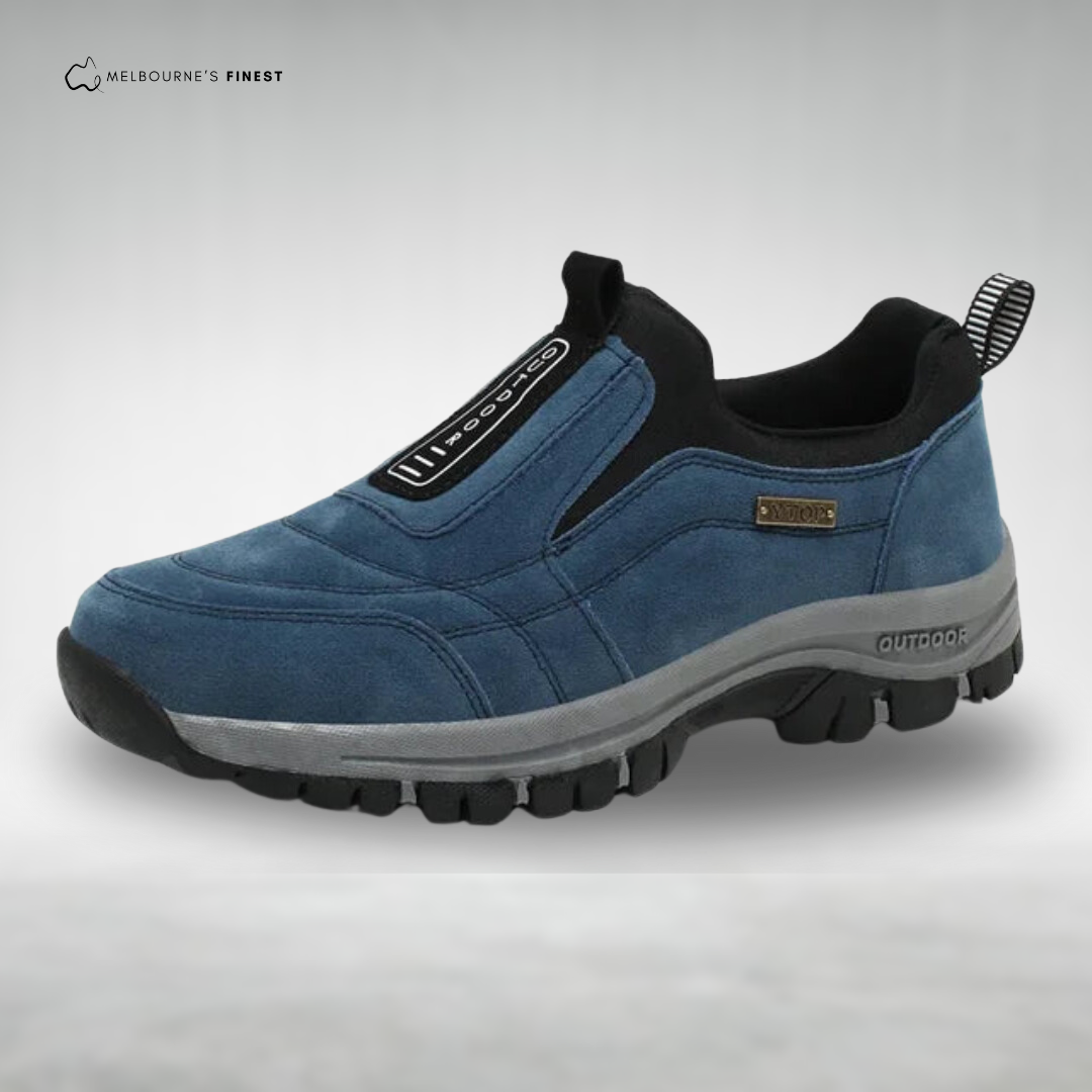 Kenny™ Orthopedic Men's Shoes – Melbourne's Finest
