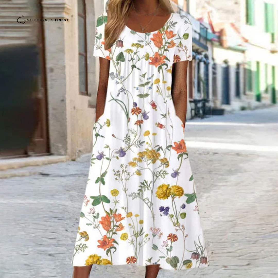 Anita™ Elegant Women's Dress – Melbourne's Finest