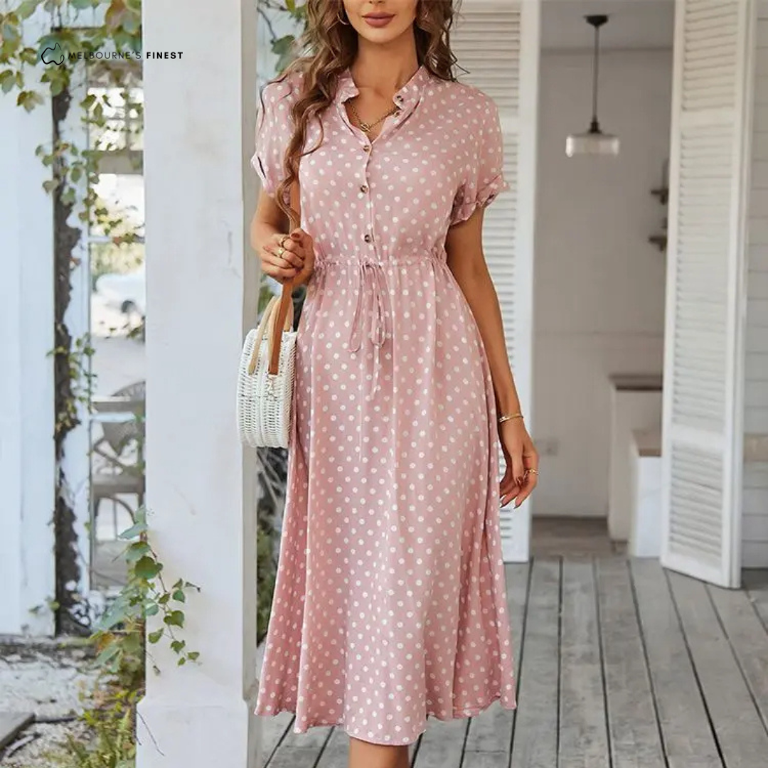 Nikki™ Stylish Women's Dress – Melbourne's Finest