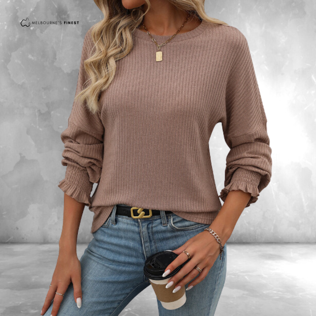Ellia™ Stylish Women's Jumper – Melbourne's Finest