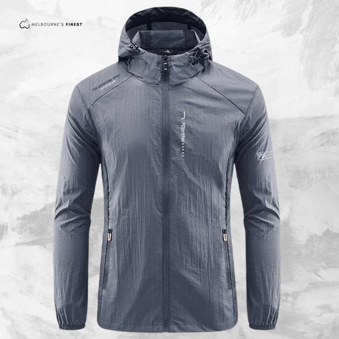 QuickDry Light Men's Jacket – Melbourne's Finest