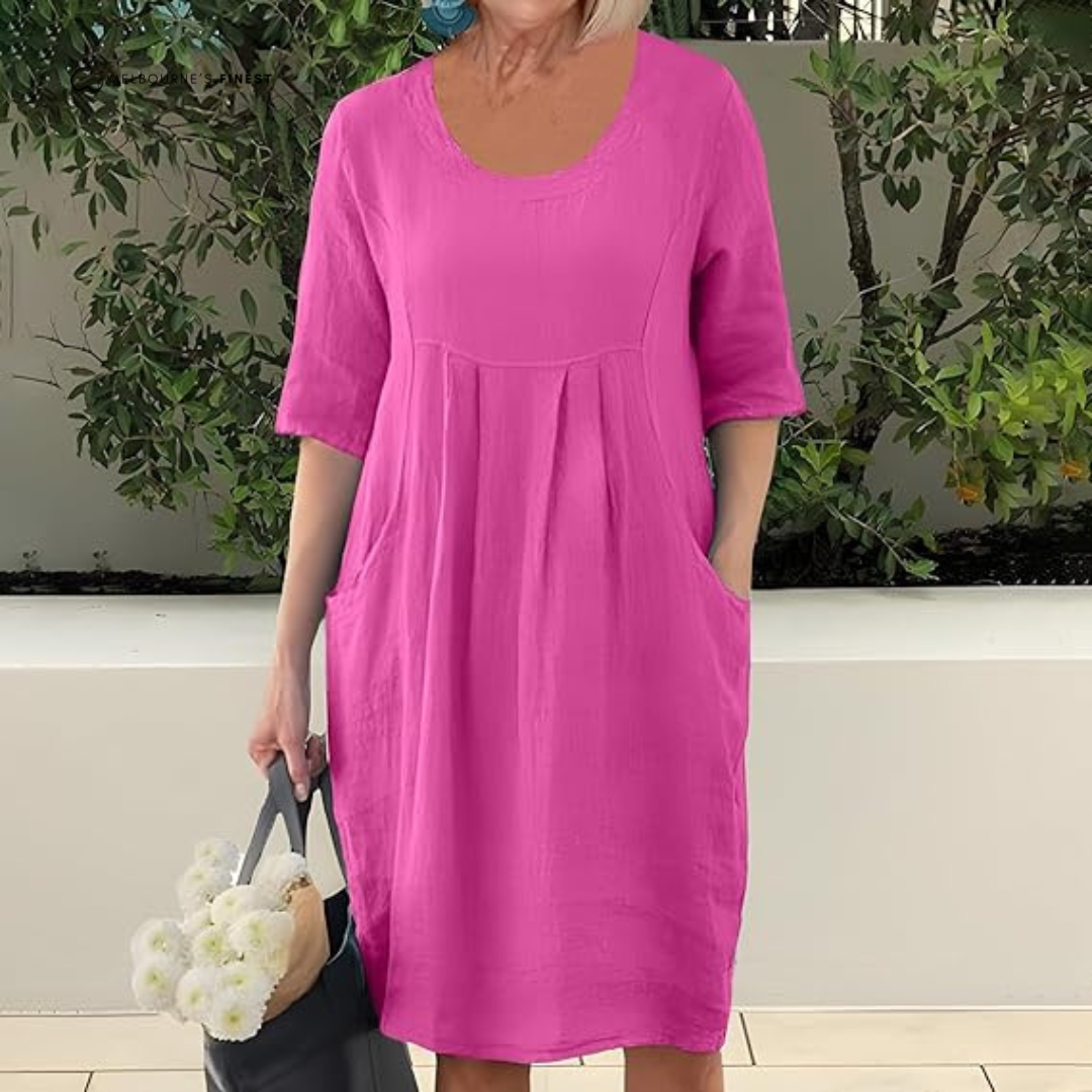 Tabitha™ Elegant Women's Dress – Melbourne's Finest