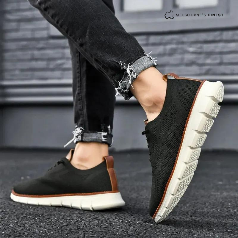 Archer™ Comfort Men's Shoes – Melbourne's Finest