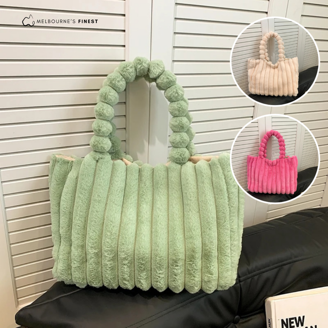 Eviana™ Velvet Women's Bag – Melbourne's Finest